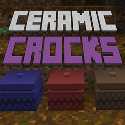 Ceramic Crocks - Minecraft Mods - CurseForge