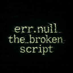 err.null_the_broken_script - Minecraft Modpacks - CurseForge