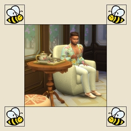 Call to Drink Tea - Files - The Sims 4 Mods - CurseForge