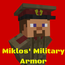 Miklos' Military Armor - Minecraft Mods - CurseForge
