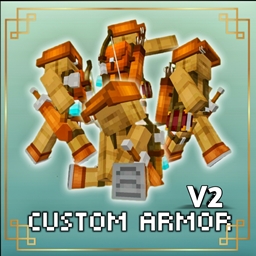 Flint Custom Armor - Files - Minecraft Bedrock Texture Packs - CurseForge