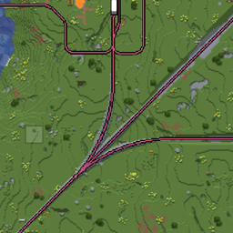 Xaero Train Map - Minecraft Mods - CurseForge