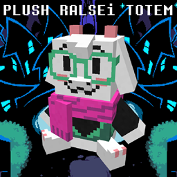 plush ralsei totem - Gallery - Minecraft Resource Packs - CurseForge