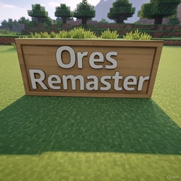 Ores Remaster - Gallery - Minecraft Mods - CurseForge