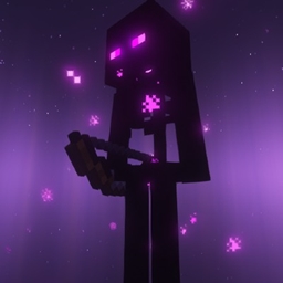 Ender Skeleton - Minecraft Mods - CurseForge