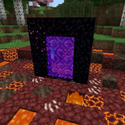 Nether spread - Minecraft Bedrock Addons - CurseForge