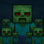 Zombie rush - Minecraft Bedrock Addons - CurseForge