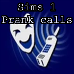 Sims 1 Pranks calls in Sims 4 - The Sims 4 Mods - CurseForge