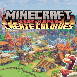 Moooxy´s Create Colonies - Minecraft Modpacks - CurseForge