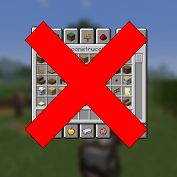 Without Inventory - Minecraft Mods - CurseForge