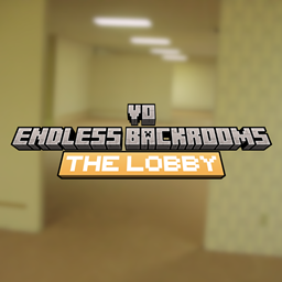 Endless Backrooms - Gallery - Minecraft Mods - CurseForge