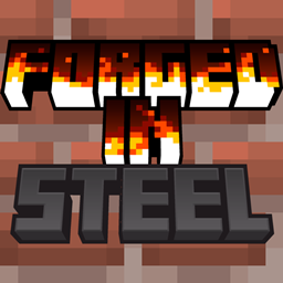 Forged In Steel - Minecraft Mods - CurseForge