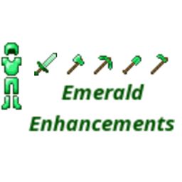 Emerald Enhancements - Gallery - Minecraft Mods - CurseForge