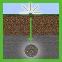 Surface Ore Pebbles - Minecraft Mods - CurseForge