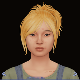connie kim - The Sims 4 Sims / Households - CurseForge