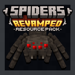 AL's Spiders Revamped - Minecraft Resource Packs - CurseForge