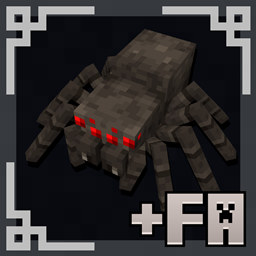 AL's Spiders Revamped x Fresh Animations - File - Minecraft Resource ...