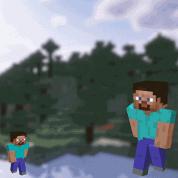 Chisel Me : Player Scaler - Minecraft Data Packs - CurseForge