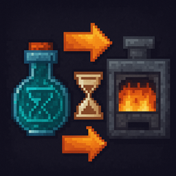 Time Bottle Evolved - Minecraft Mods - CurseForge