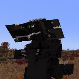 Godzilla Warden - Minecraft Resource Packs - CurseForge