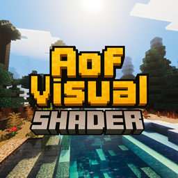 Aof Visual Shader - Files - Minecraft Bedrock Texture Packs - CurseForge