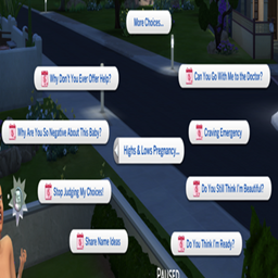 Highs and Lows: Social Interaction Mod por JayESims / Translated to ...