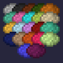 Uniform Dyes Deluxe - Minecraft Resource Packs - CurseForge