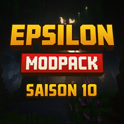 Epsilon SMP - Enhanced - Files - Minecraft Modpacks - CurseForge