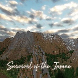 Survival of the Insane - Files - Minecraft Modpacks - CurseForge