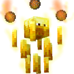 Blaze Attack Animation - Minecraft Data Packs - CurseForge