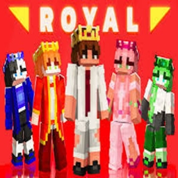 Royal skin pack - Minecraft Bedrock Skins - CurseForge