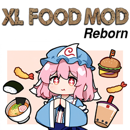 XL Food Mod Reborn - Minecraft Mods - CurseForge