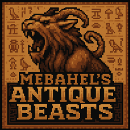 Mebahel's Antique Beasts - Minecraft Mods - CurseForge