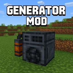 Generator machines - Minecraft Mods - CurseForge