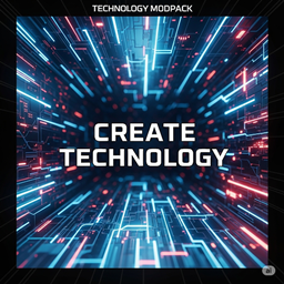 Create Technology 1 - Minecraft Modpacks - CurseForge