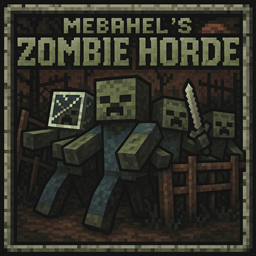 Mebahel's Zombie Horde - Minecraft Mods - CurseForge