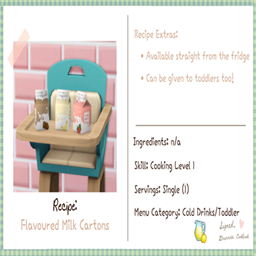 Milk Cartons por Littlbowbub / Translated to Spanish by dokimtz - The ...