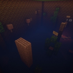 Death Parkour – Only the Fearless Survive - Minecraft Worlds - CurseForge