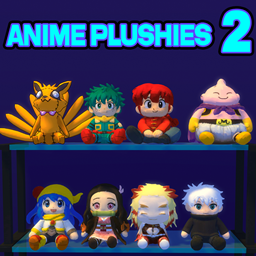 Anime plushies part 2 by Jochi - File - The Sims 4 Build / Buy - CurseForge