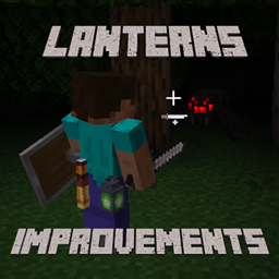Lanterns Improvements - Minecraft Customization - CurseForge