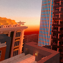 Big City Of New NordLand - The New Nordland V10.mcworld - Minecraft ...