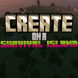 Create on a Survival Island - Minecraft Modpacks - CurseForge