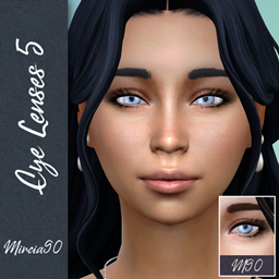 Eye Lenses #5 - The Sims 4 Create a Sim - CurseForge