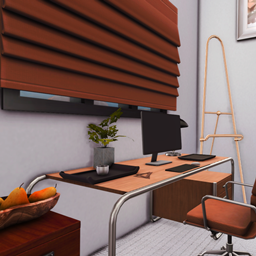 Focus Nook - The Sims 4 Rooms / Lots - CurseForge