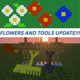 Bee Swarm Addon [FLOWERS AND MORE UPDATE] - Minecraft Bedrock Addons ...