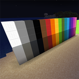 liedge's Neon Lights - Gallery - Minecraft Mods - CurseForge