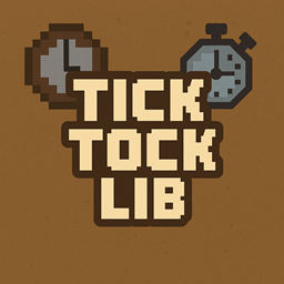 Tick Tok lib - Gallery - Minecraft Mods - CurseForge