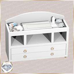 PL | Baby Changing Unit - inZOI Build Mode - CurseForge