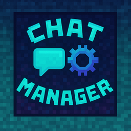 ChatManager - Minecraft Mods - CurseForge