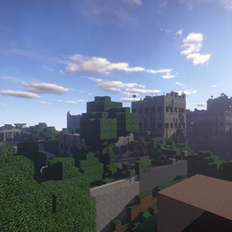 Broken World - Minecraft Modpacks - CurseForge